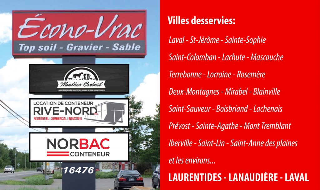 Contact – Norbac | Location de Conteneur